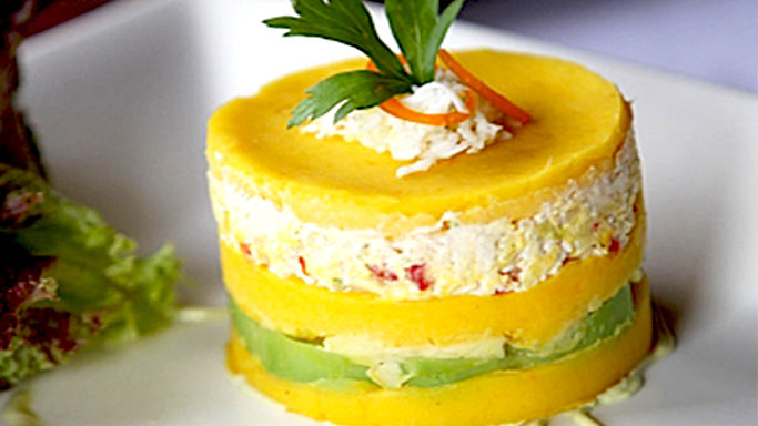 Plato del día: Causa limeña | Correveidile
